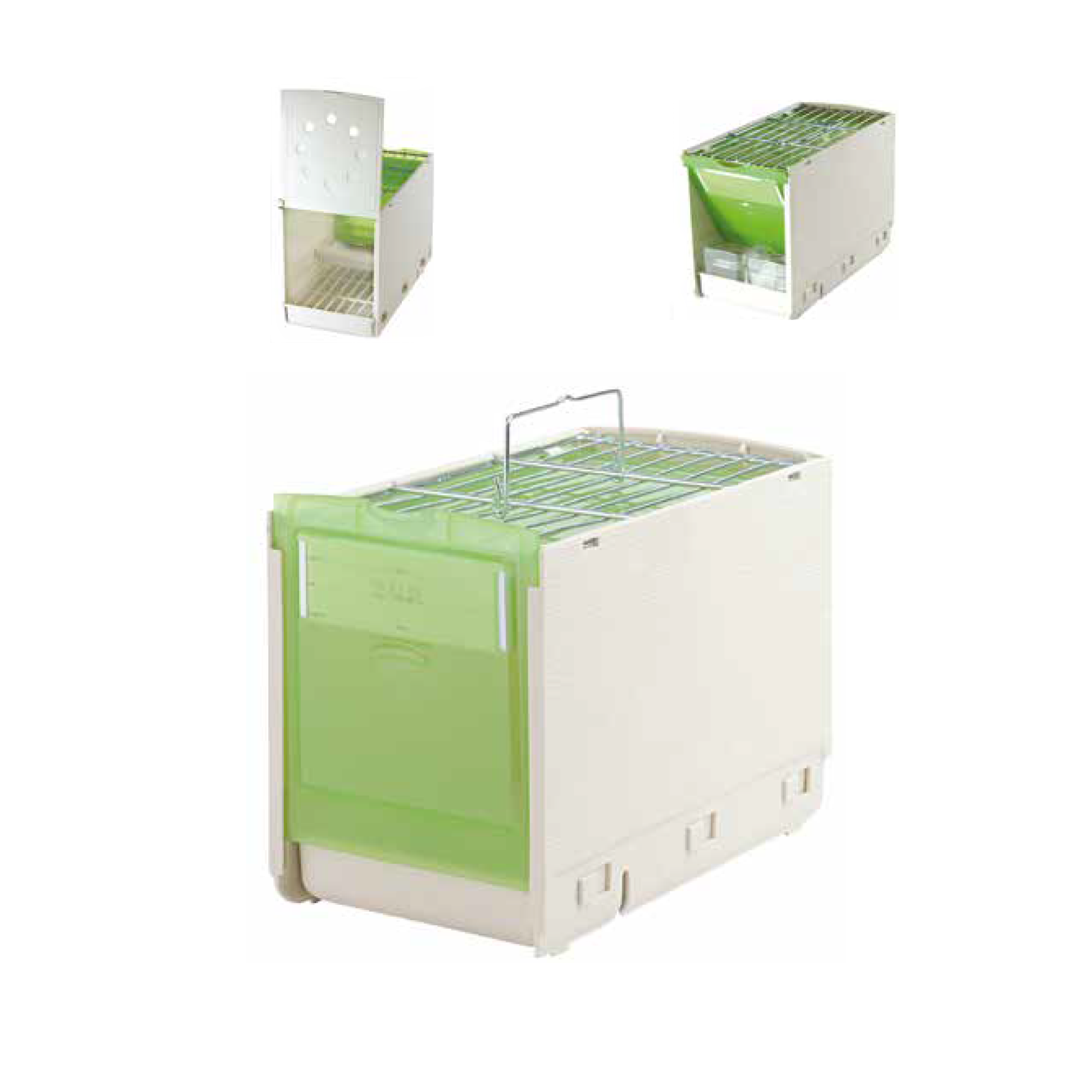 Bird transport box Medium – The Pet Castle